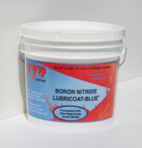 ZYP Boron Nitride Lubricoat and Boron Nitride Lubricoat-Blue